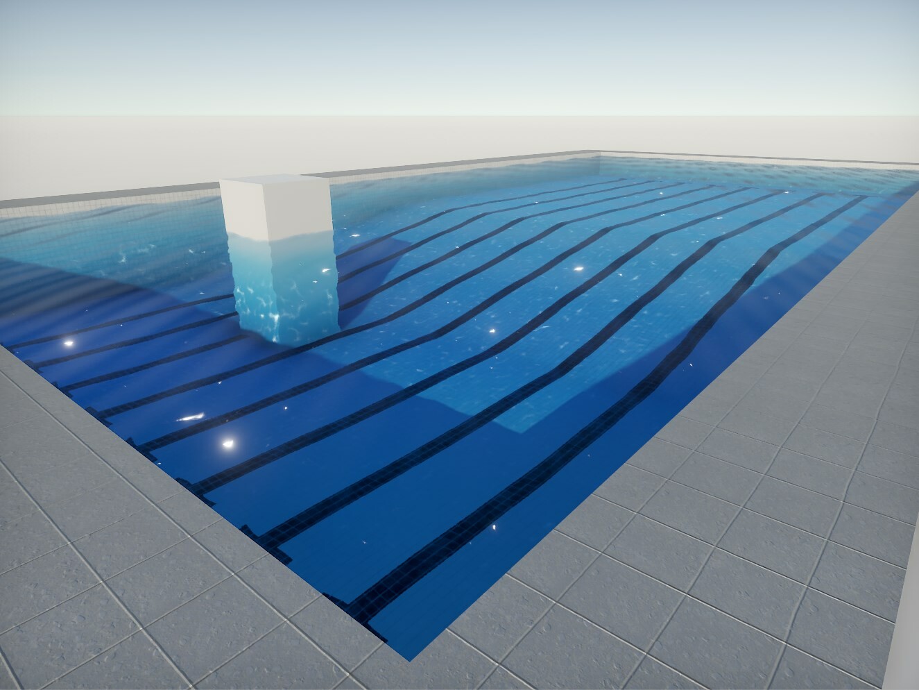 ArtStation - Water Shader