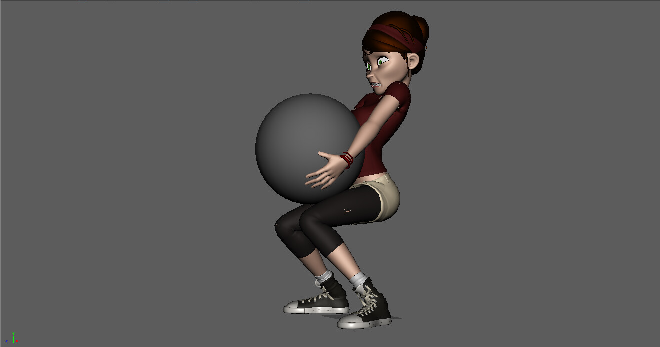 Saif Khan - 3D Animation Projects for JMC Academy