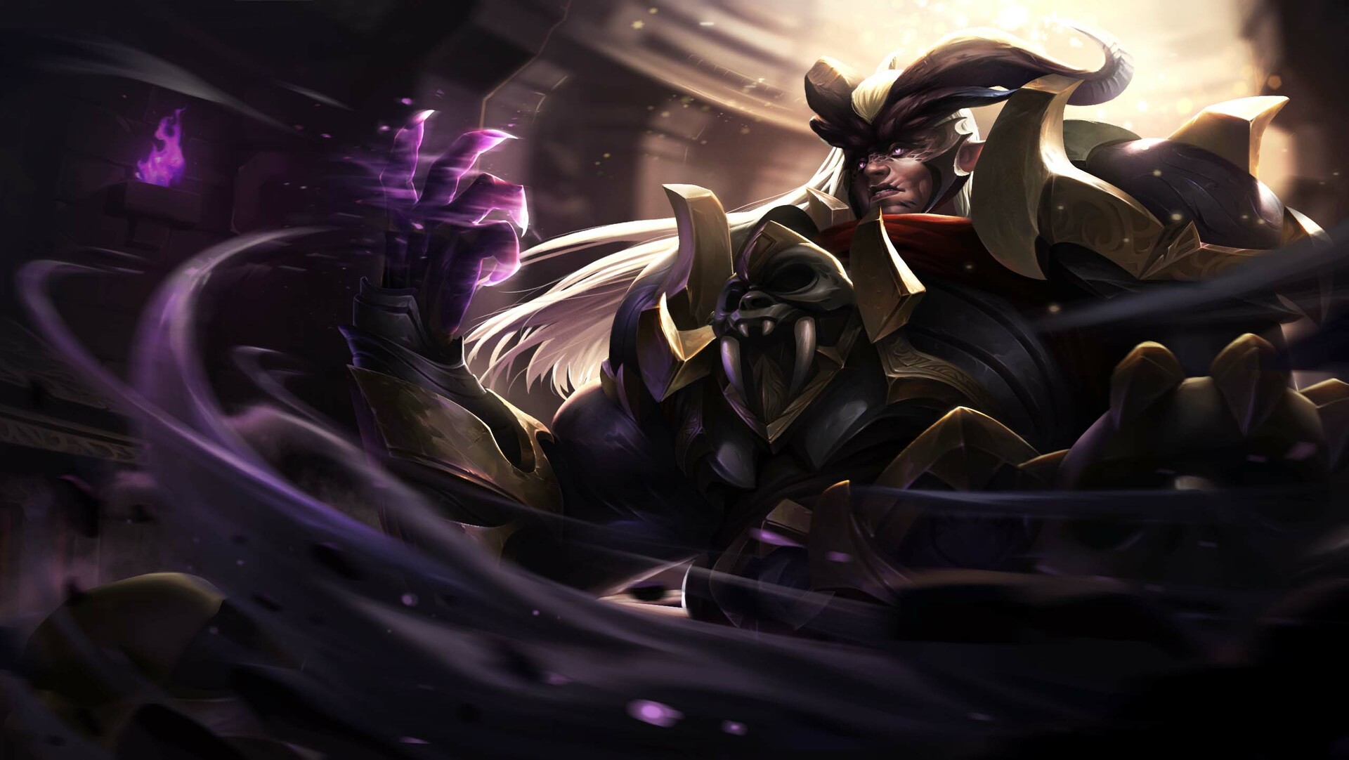 ArtStation - 龙皇之力