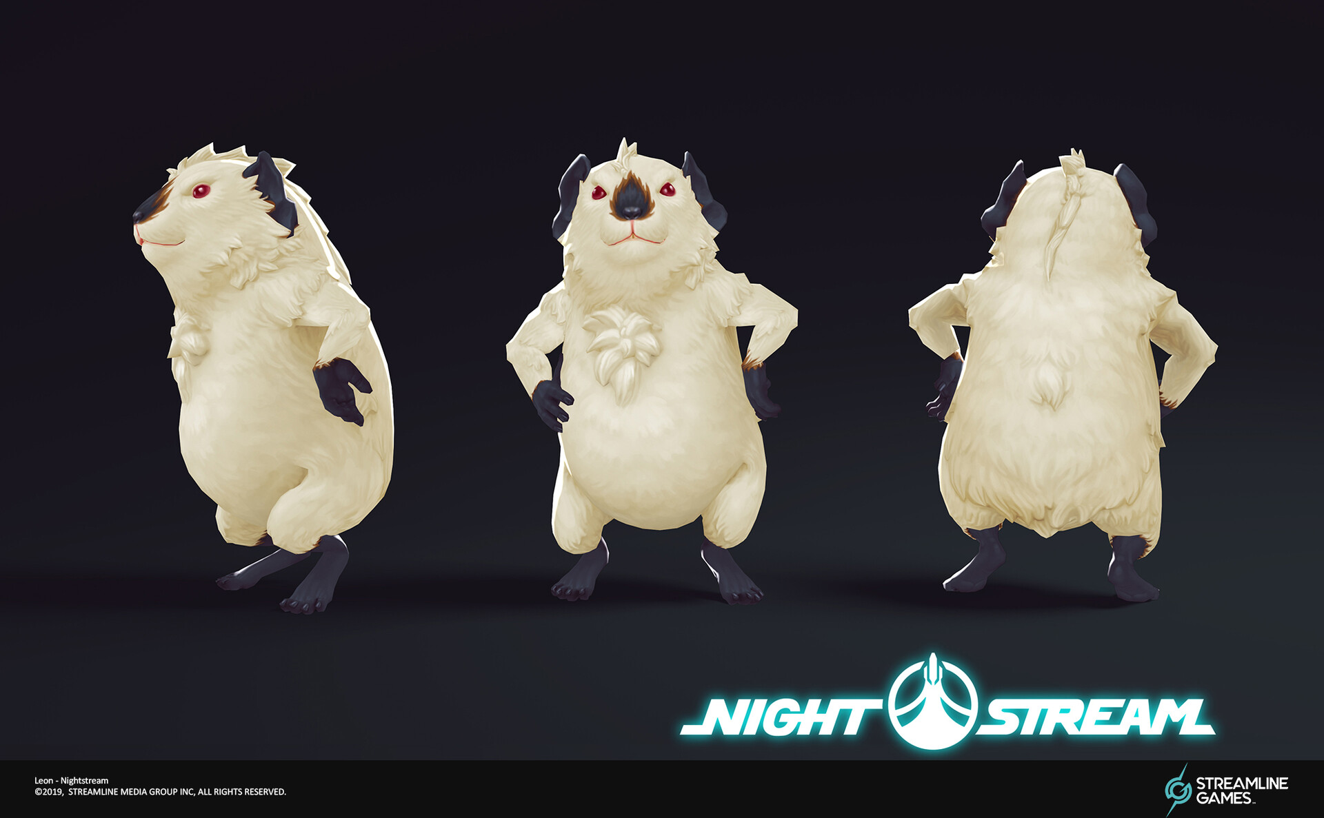 Streamline Studios - Our Beloved Leon