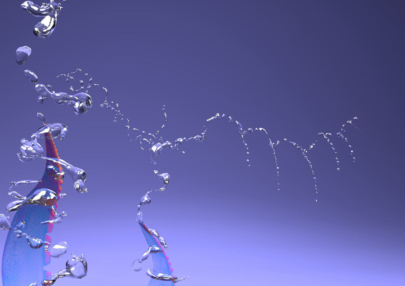 ArtStation - Frozen Motion