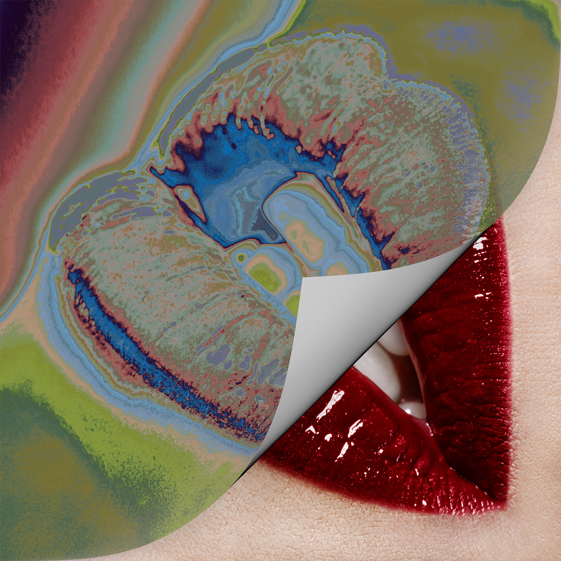 ArtStation - Underneath