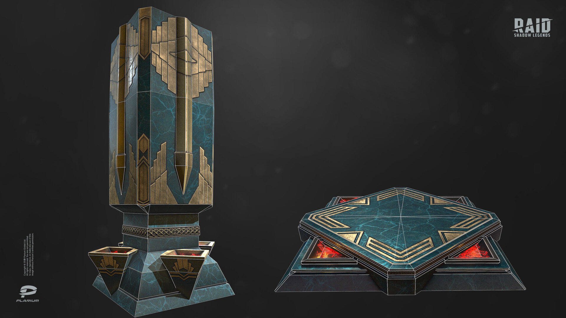 Vlad Kasianov - dwarf_raid_props