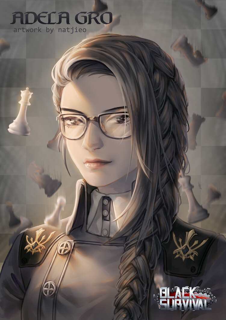 Natjieo - Black Survival Fanarts