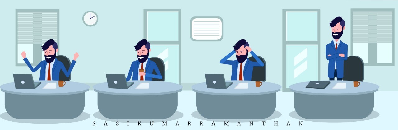 Sasikumar Ramanathan Artist - business man