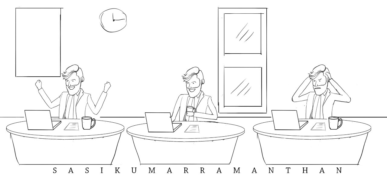 Sasikumar Ramanathan Artist - business man