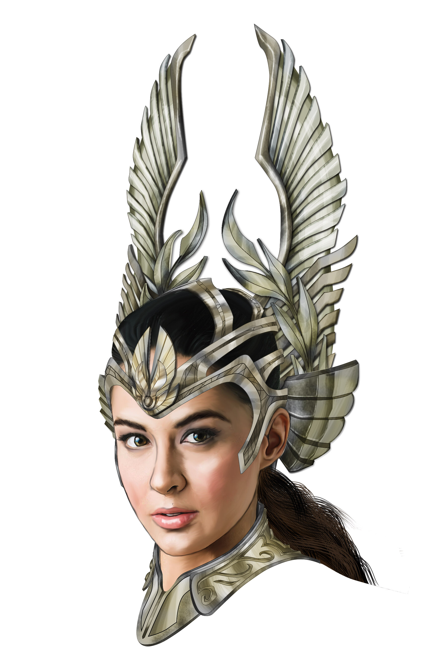 how to draw encantadia characters