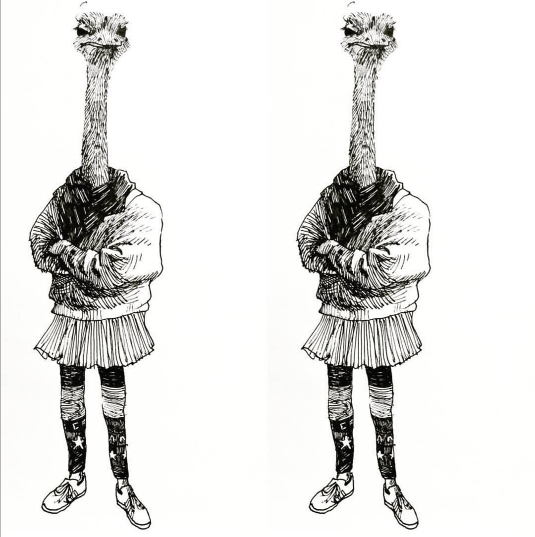 ArtStation - neck model