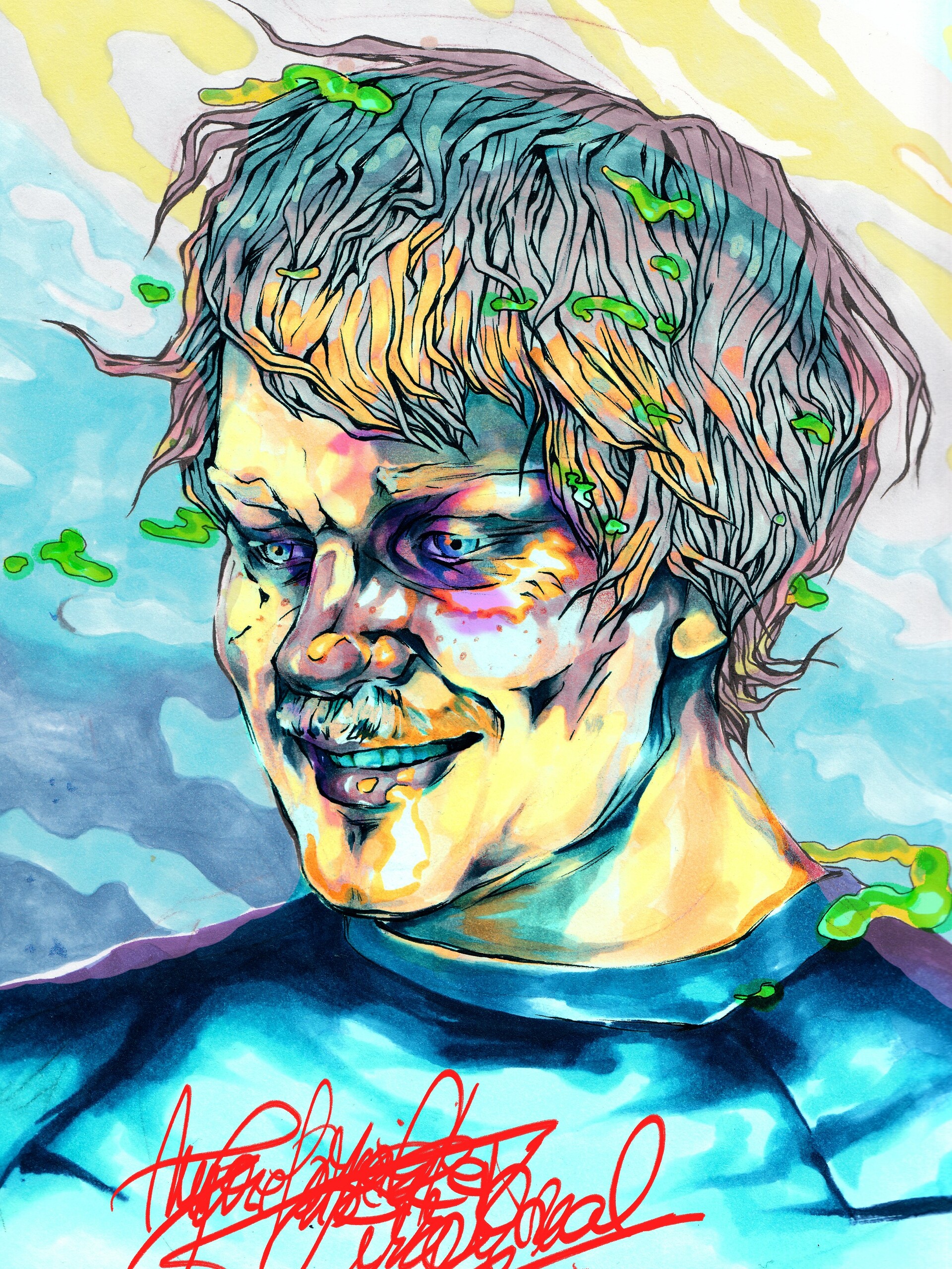 ArtStation - R(amble)