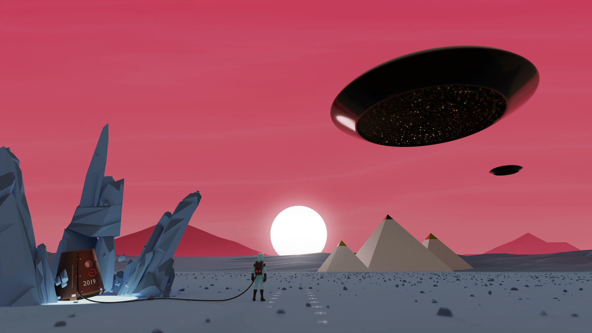 ArtStation - Time travel