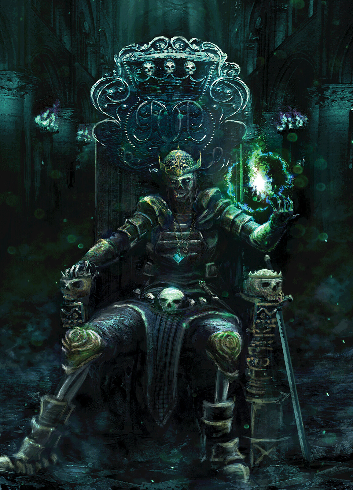 carlos balarezo - lich king