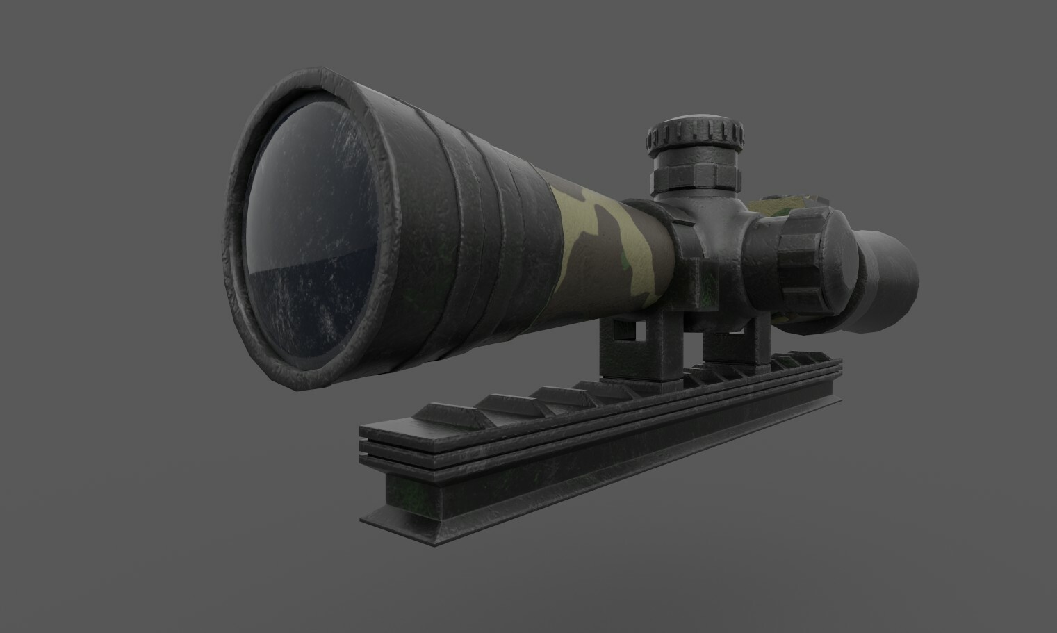 Anubhav Sharma - pubg 8X scope