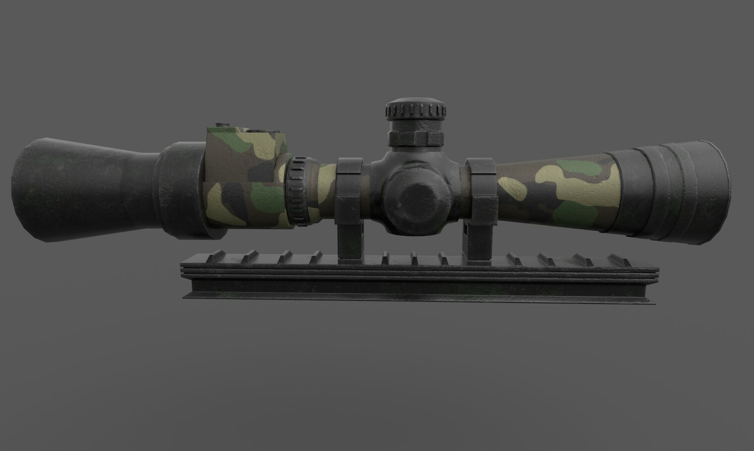 Anubhav Sharma - pubg 8X scope