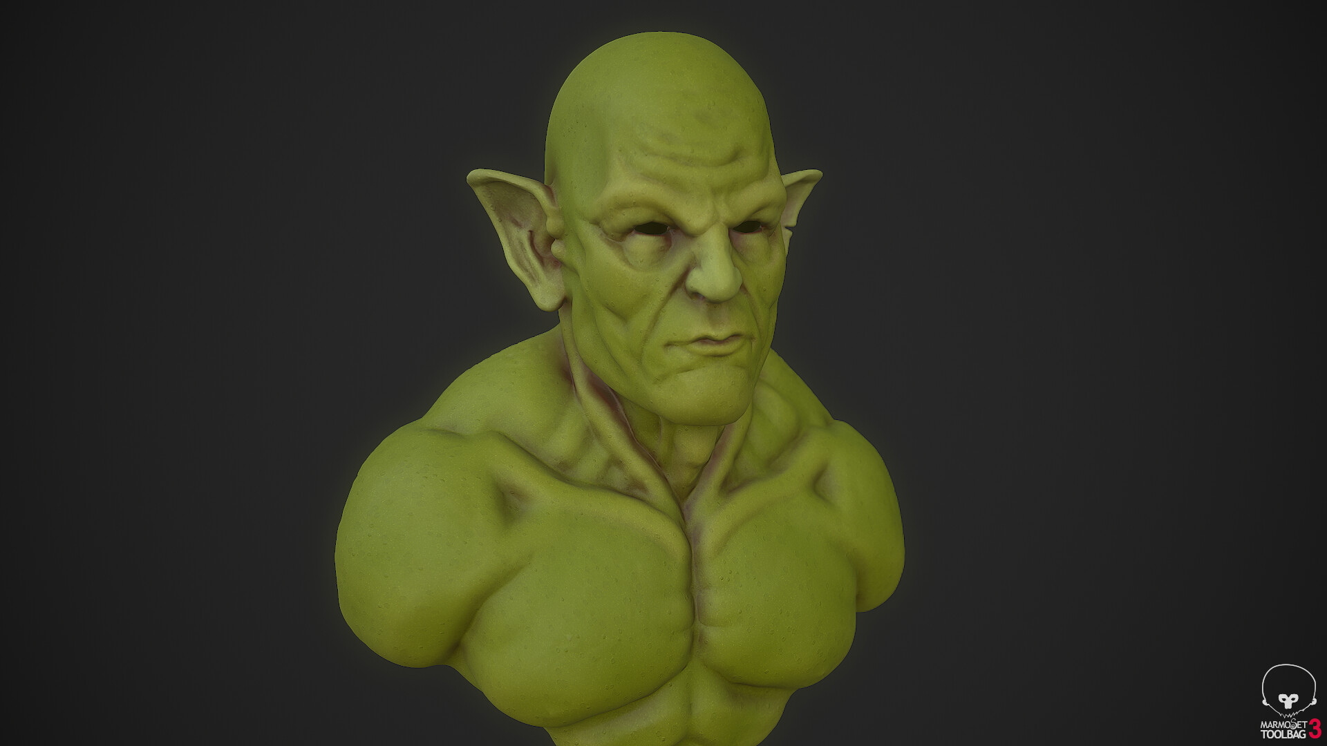 ArtStation - The Arrival - Substance Painter Fantasy Skin Bundle