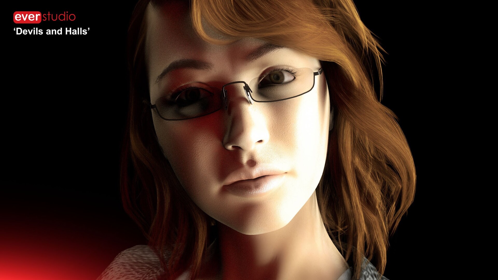 ArtStation - Devils and Halls