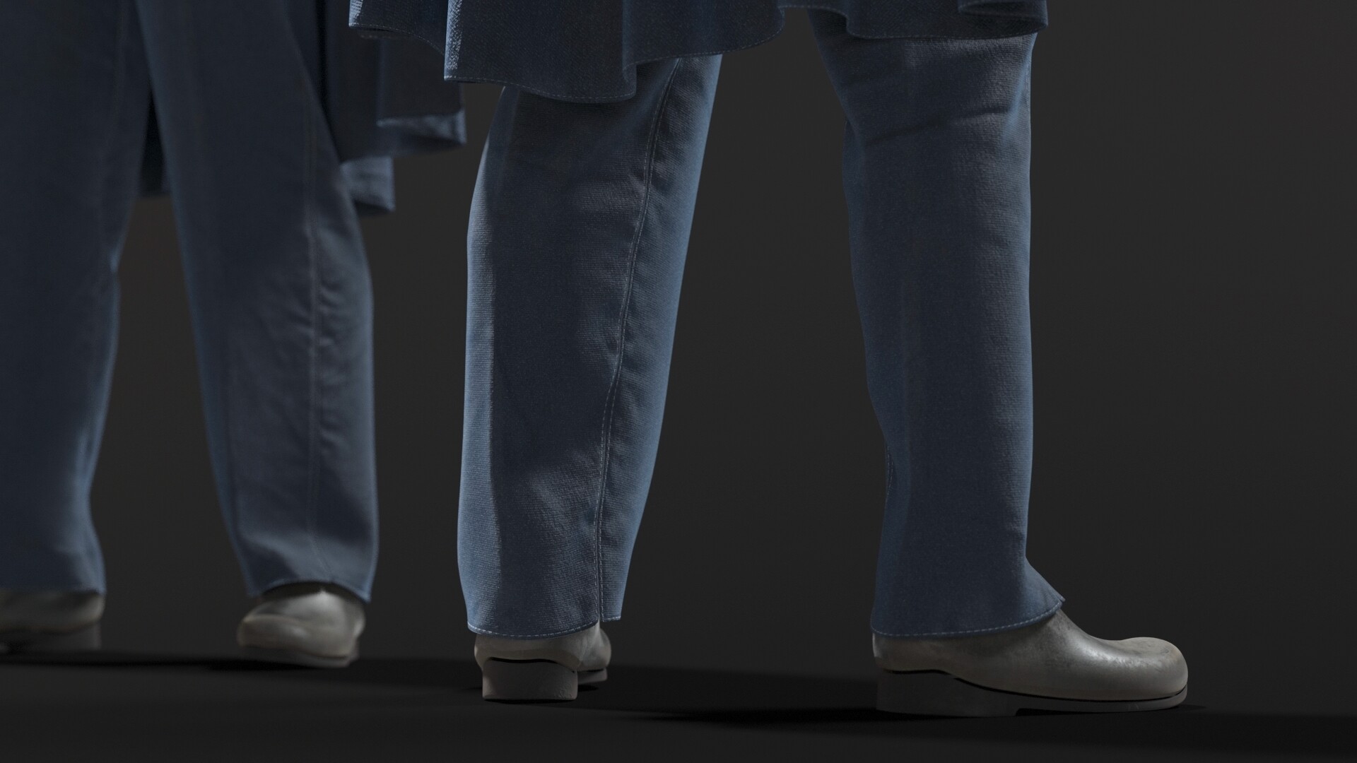 Albin Merle - POLICEMAN British Bobby