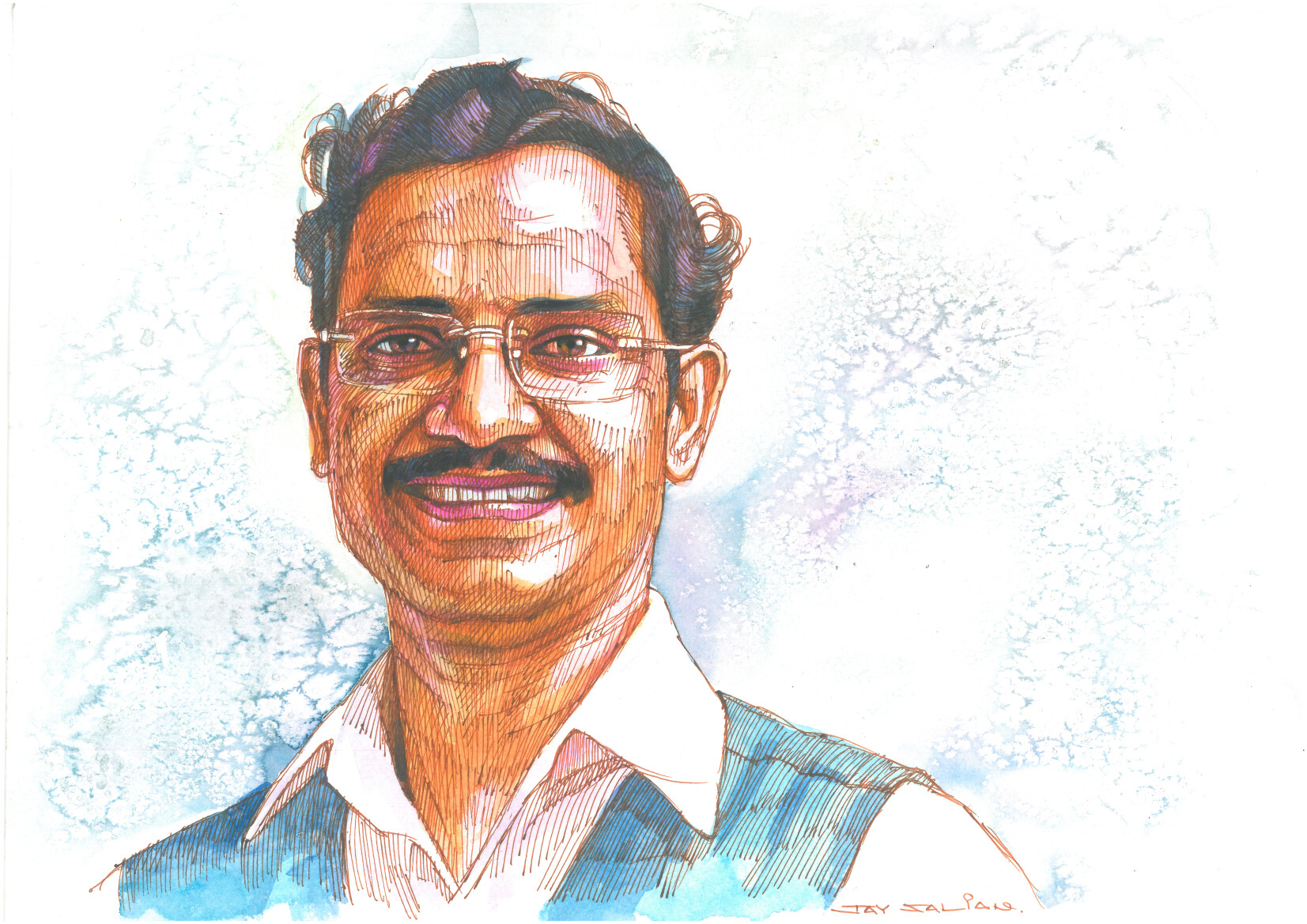 JAY SALIAN - Vishwanath Sable