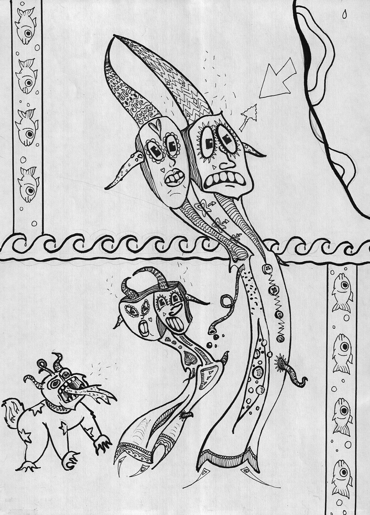 ArtStation - Abnormal Family