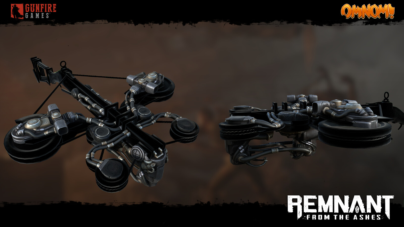 Gabsu - Remnant Art Dump