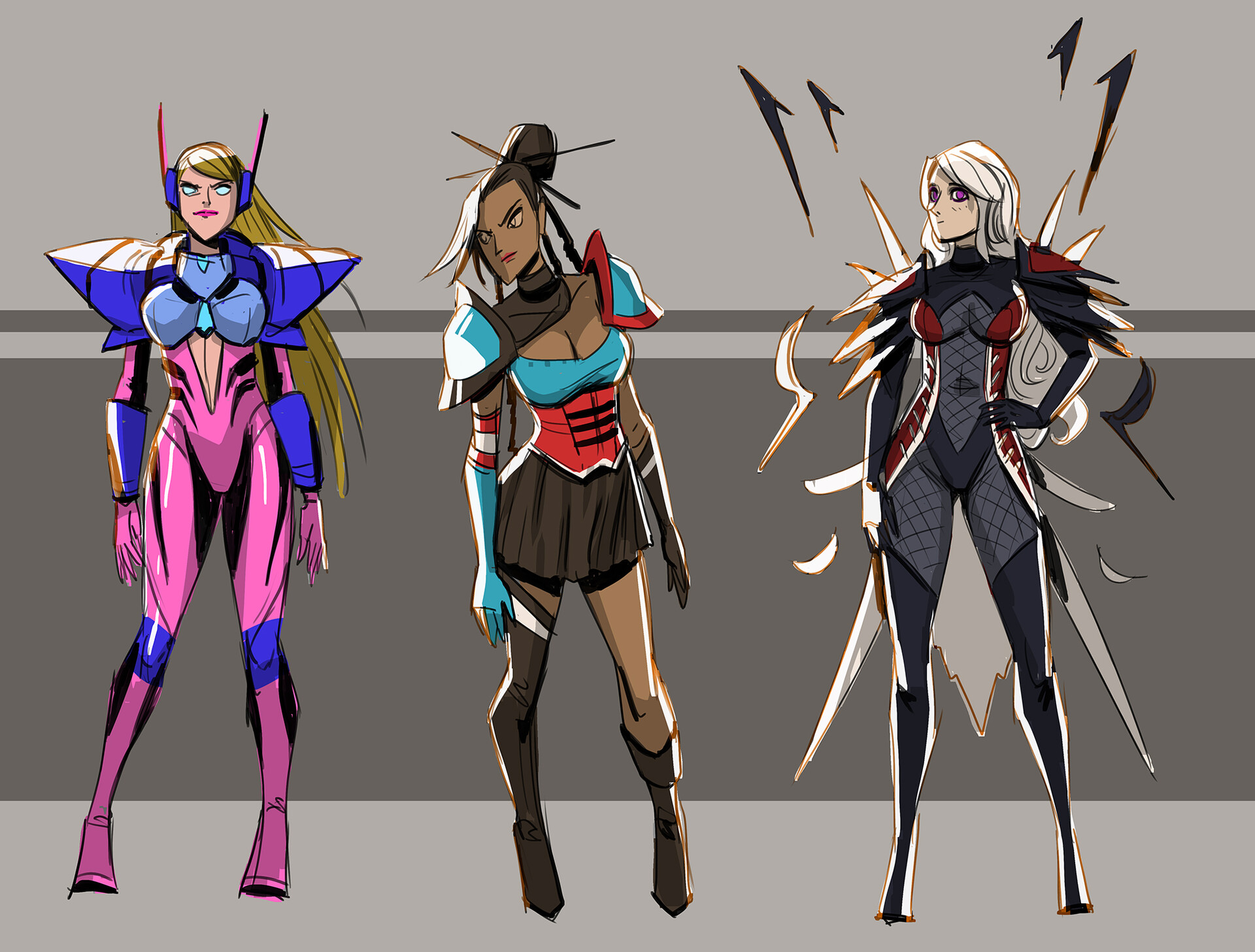 ArtStation - Random Concepts