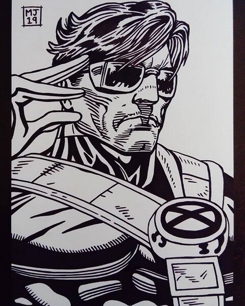 ArtStation - Cyclops