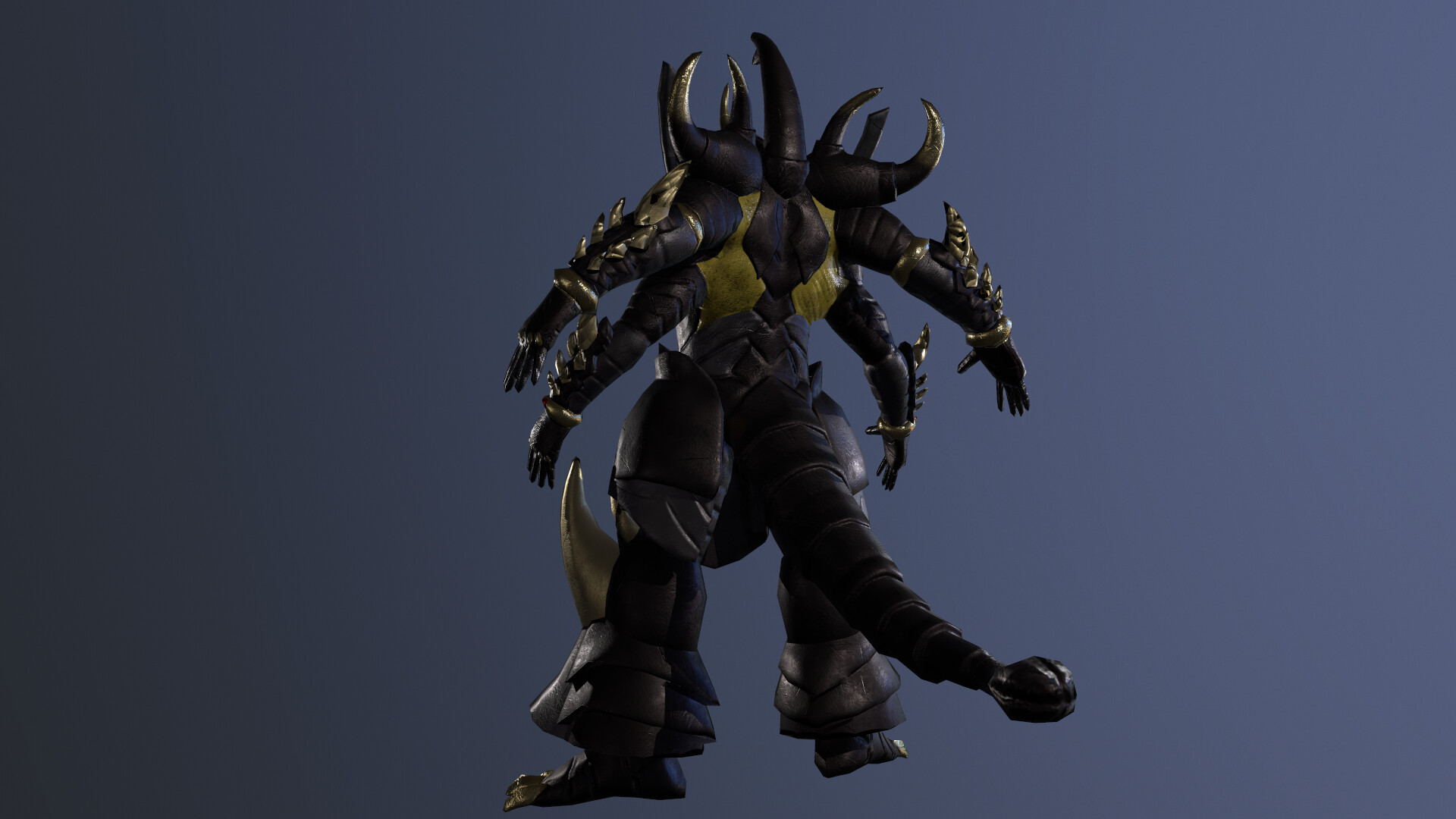 Steelswarm Wallpaper