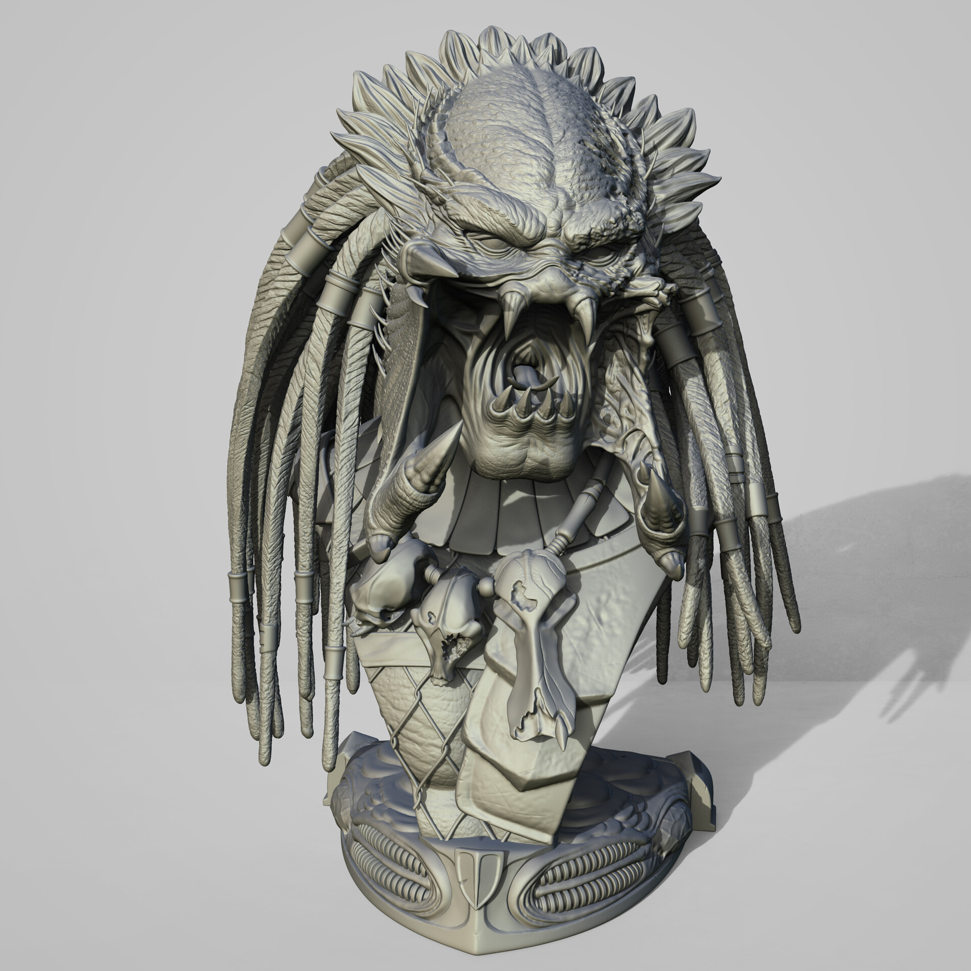 ArtStation - Predator