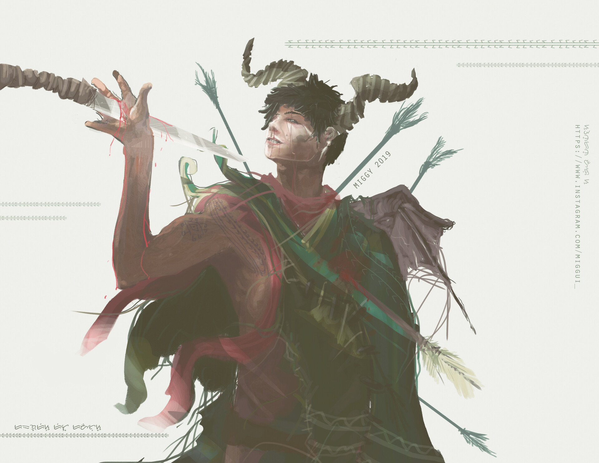 ArtStation - Aswang 001