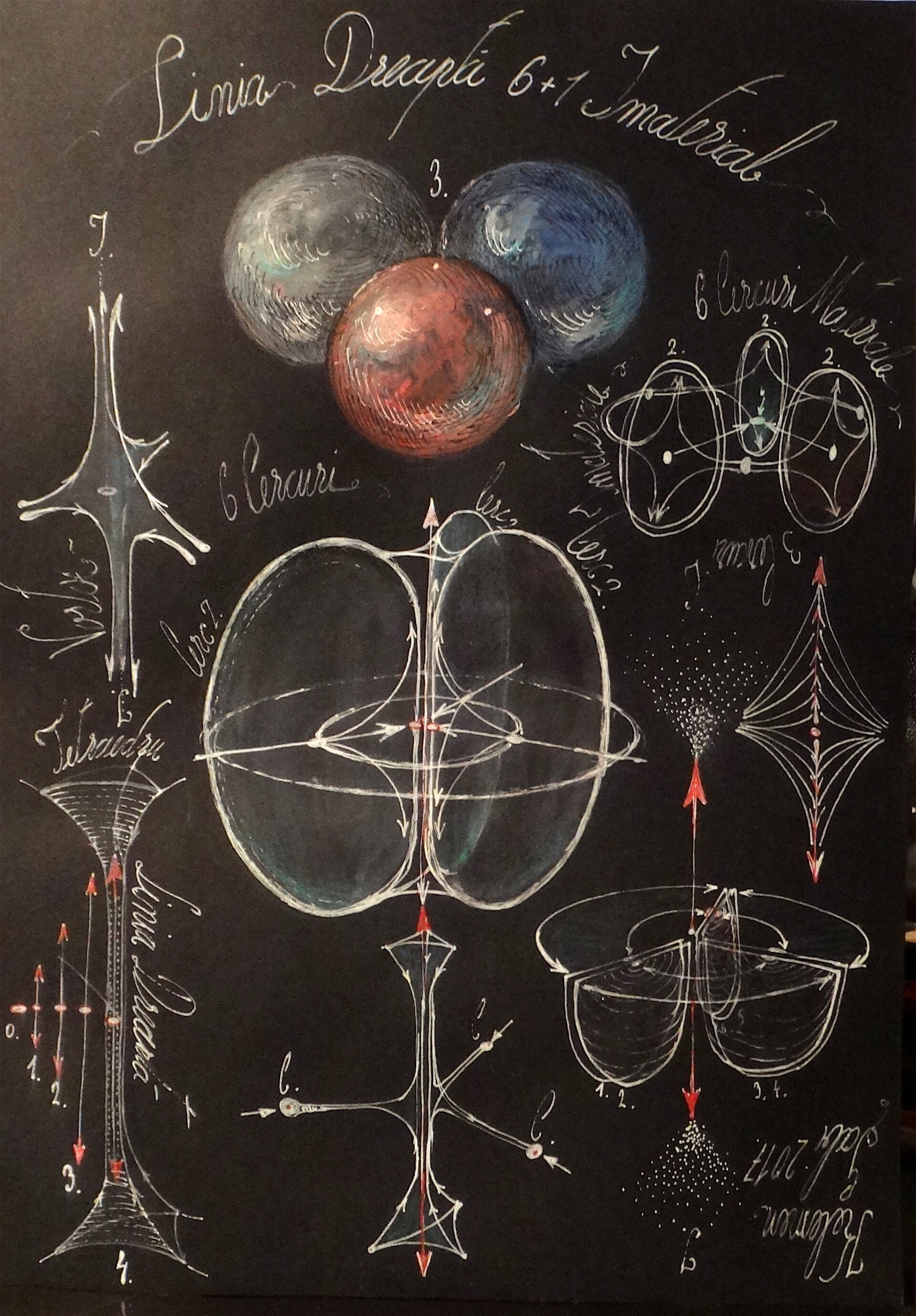 ArtStation - Immaterial line