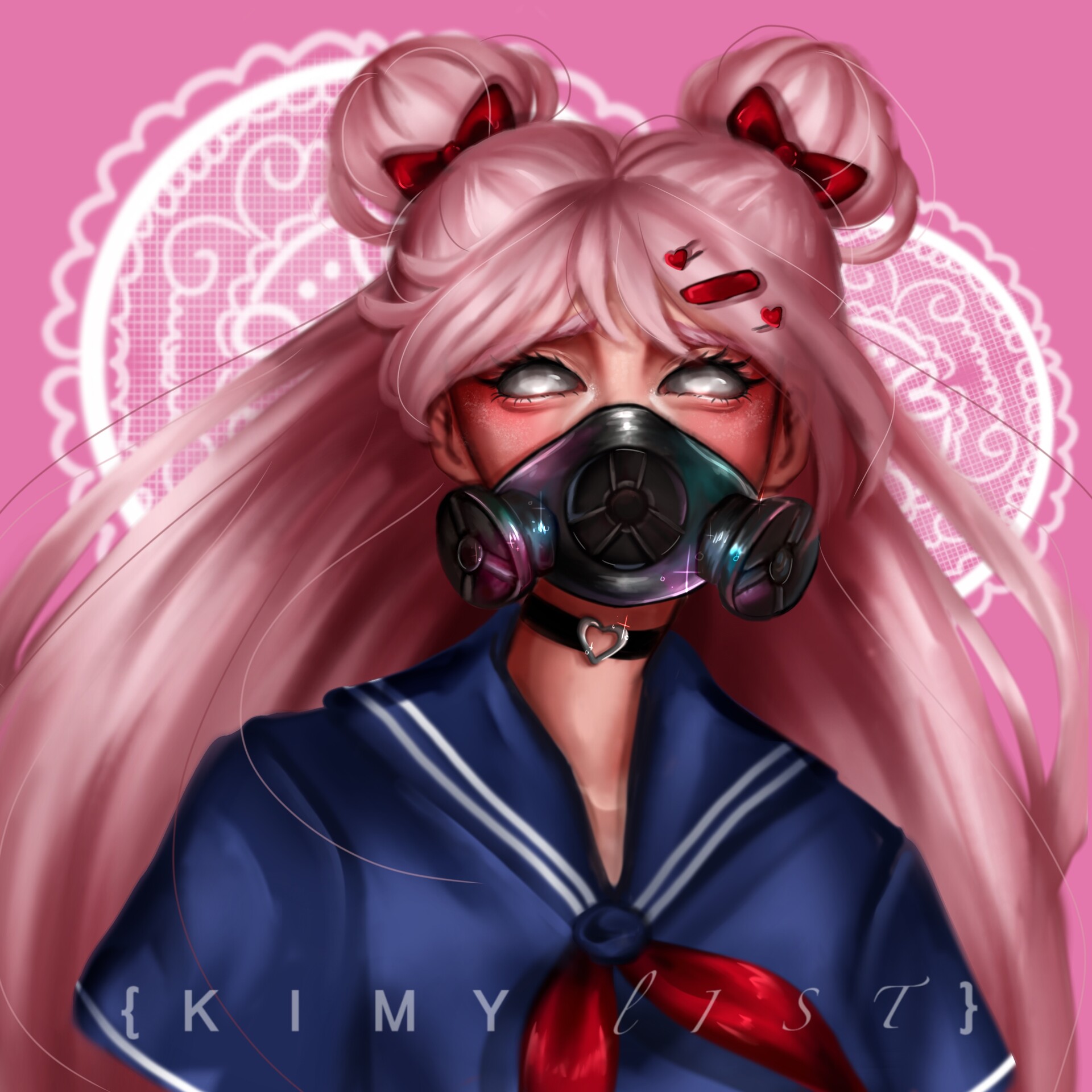 ArtStation - Amu Chan