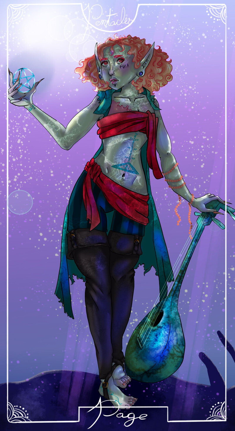 ArtStation - Haley Minor