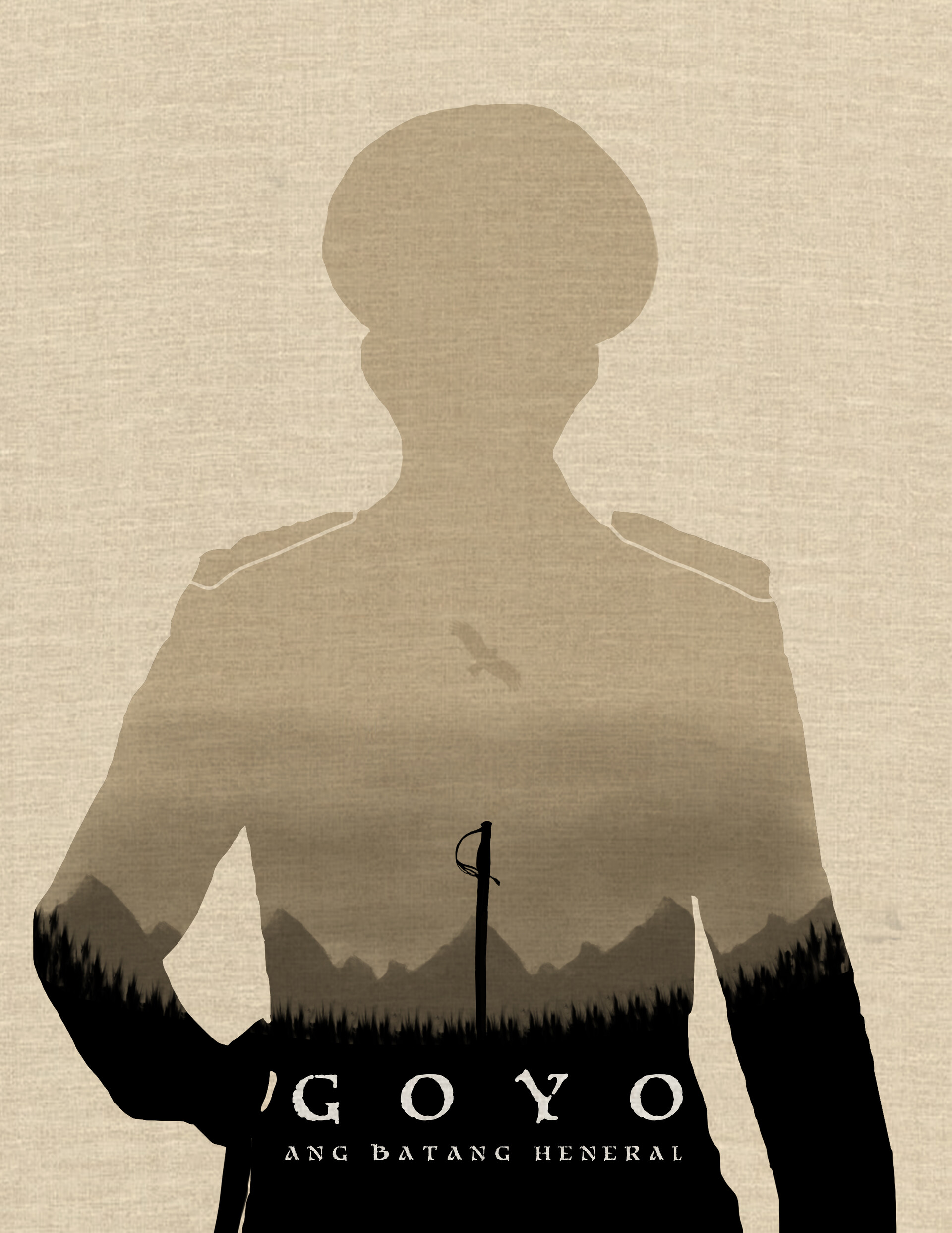 ArtStation - GOYO: Ang Batang Heneral