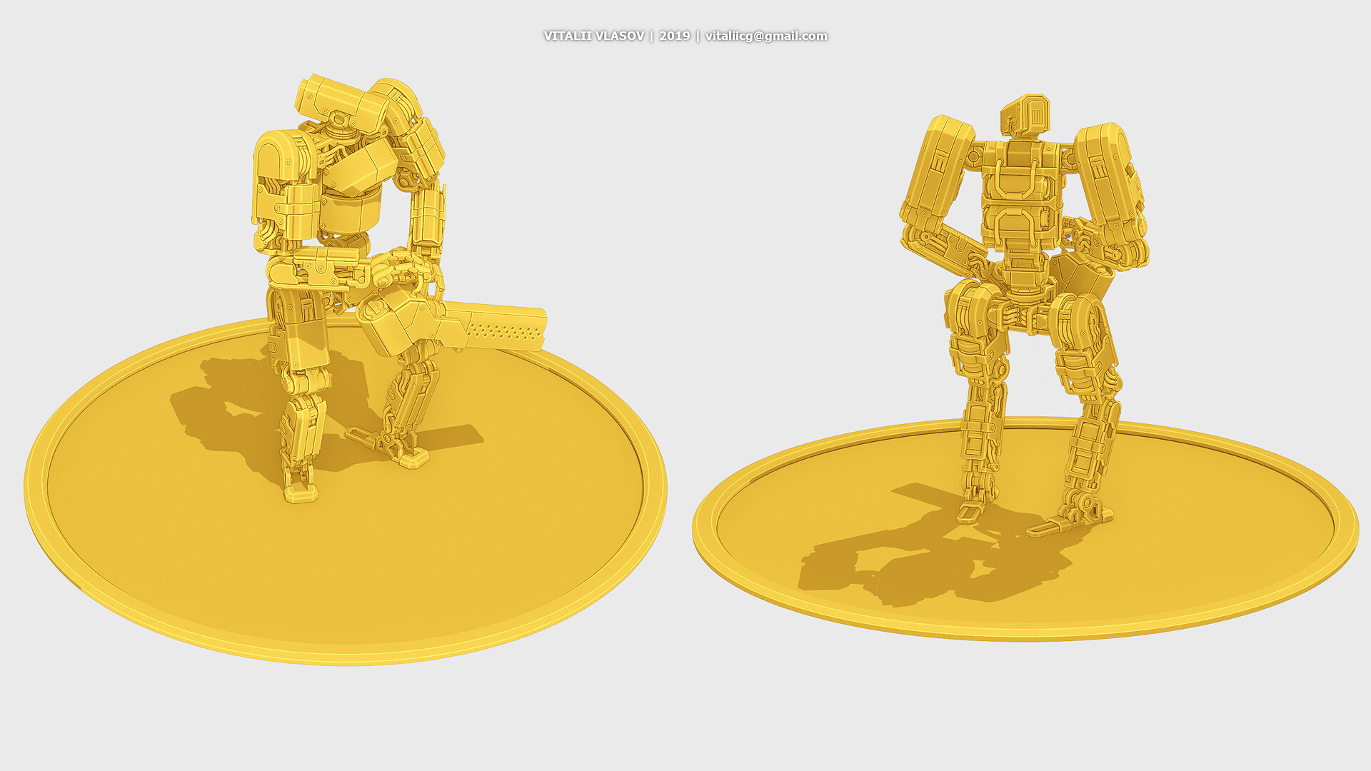 Vitalii Vlasov - Armatech 64C Security Concept