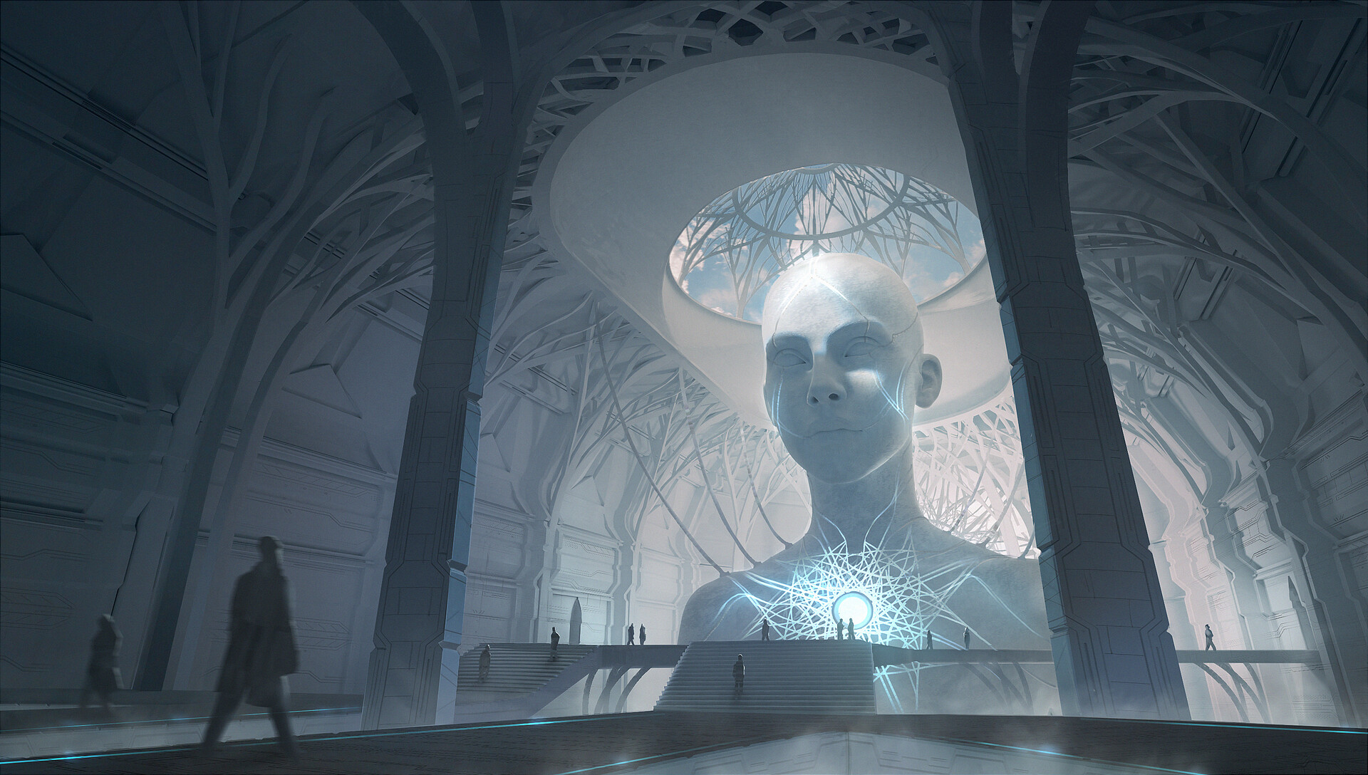 ArtStation - titanium beta