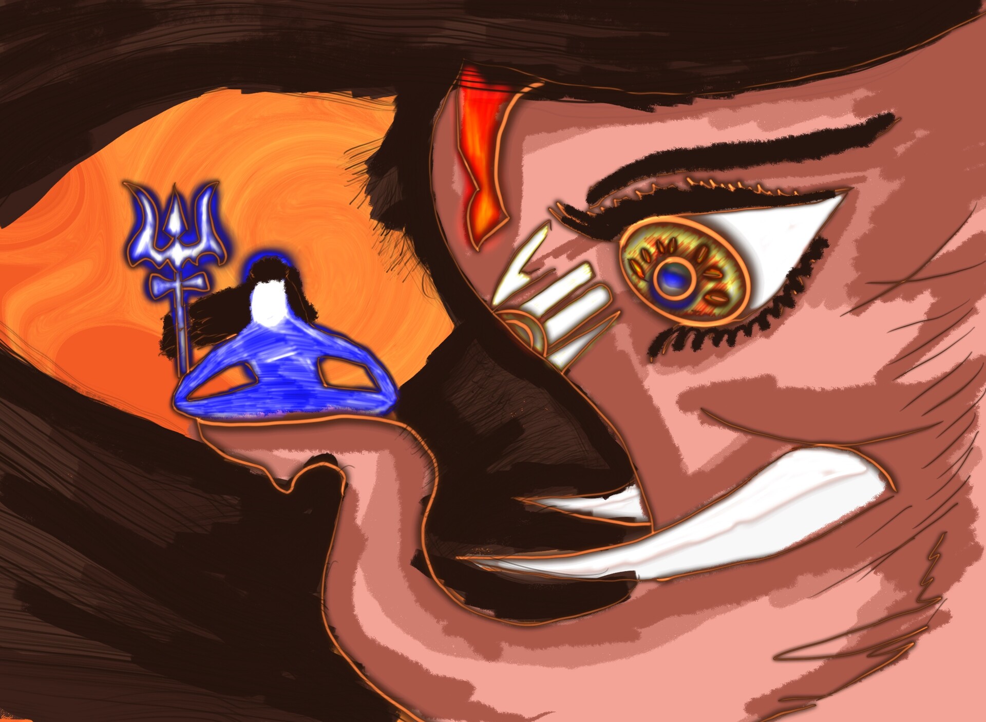 ArtStation - Lord Ganesha