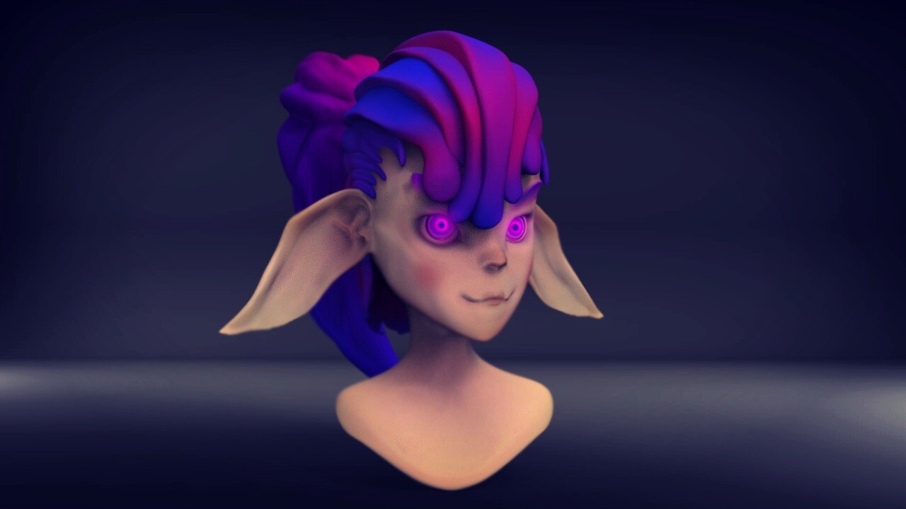 ArtStation - Eleniel