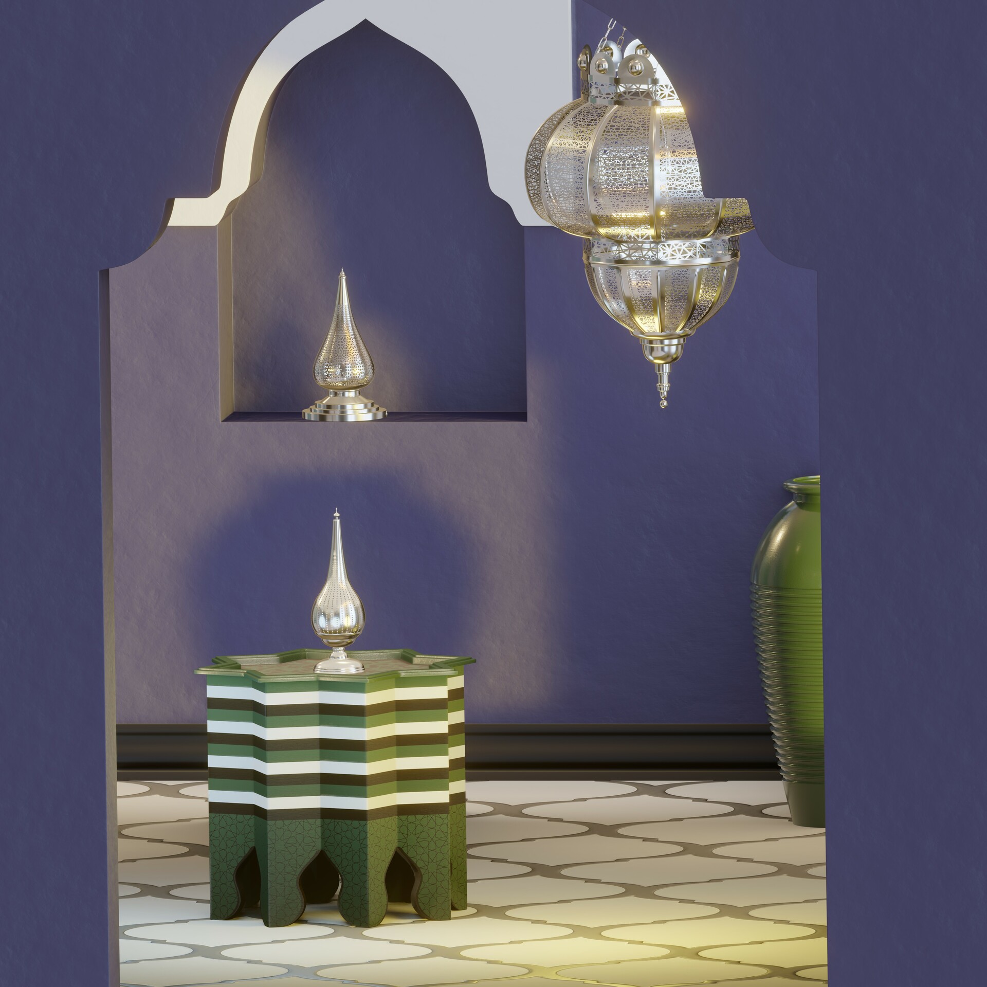 ArtStation - Assets viz 02