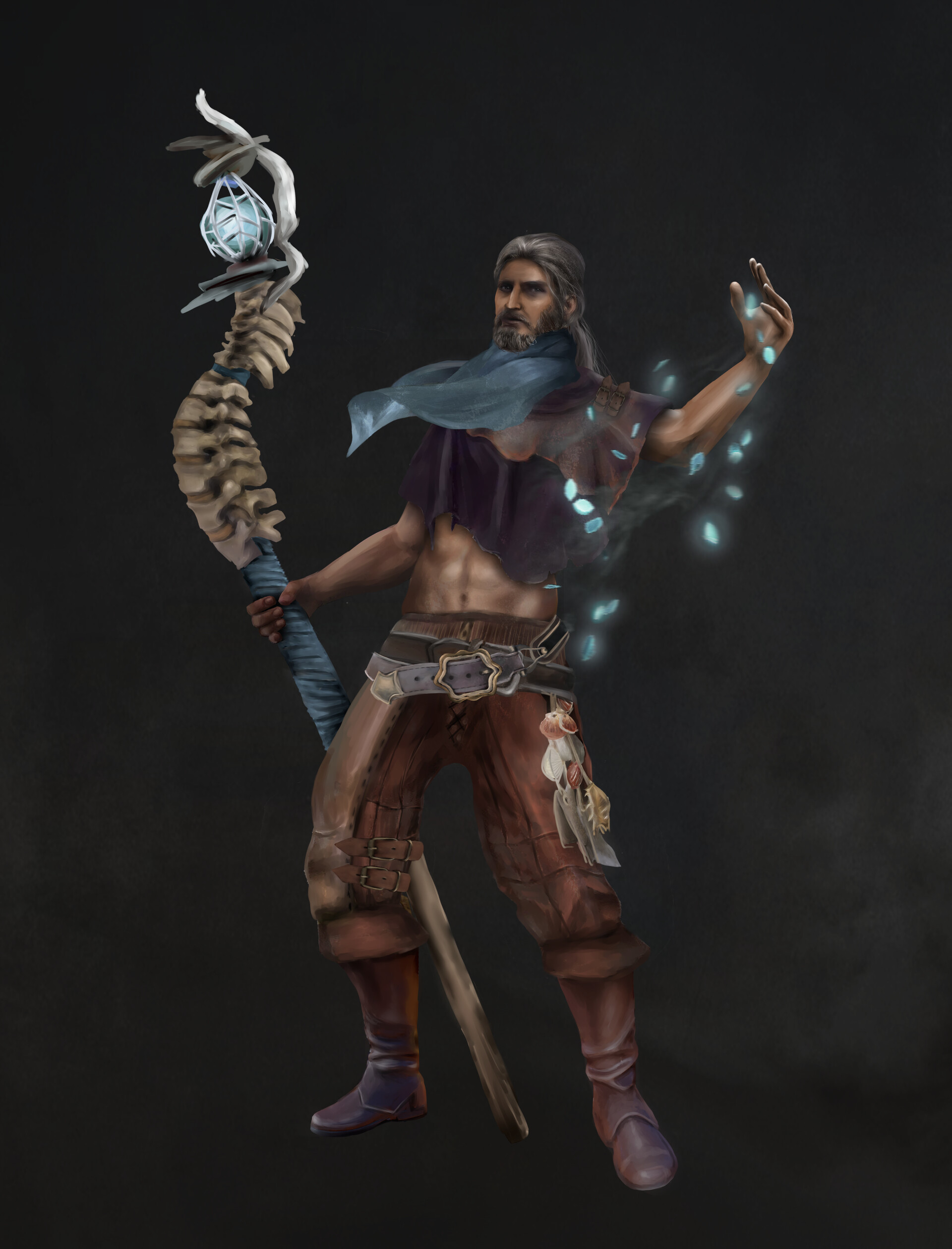 ArtStation - Ritualist