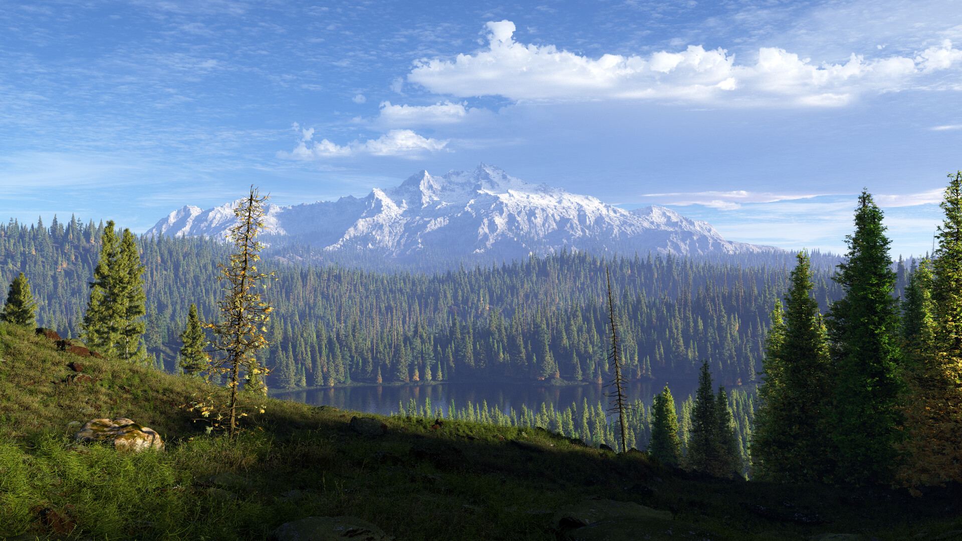 ArtStation - Terragen renders.