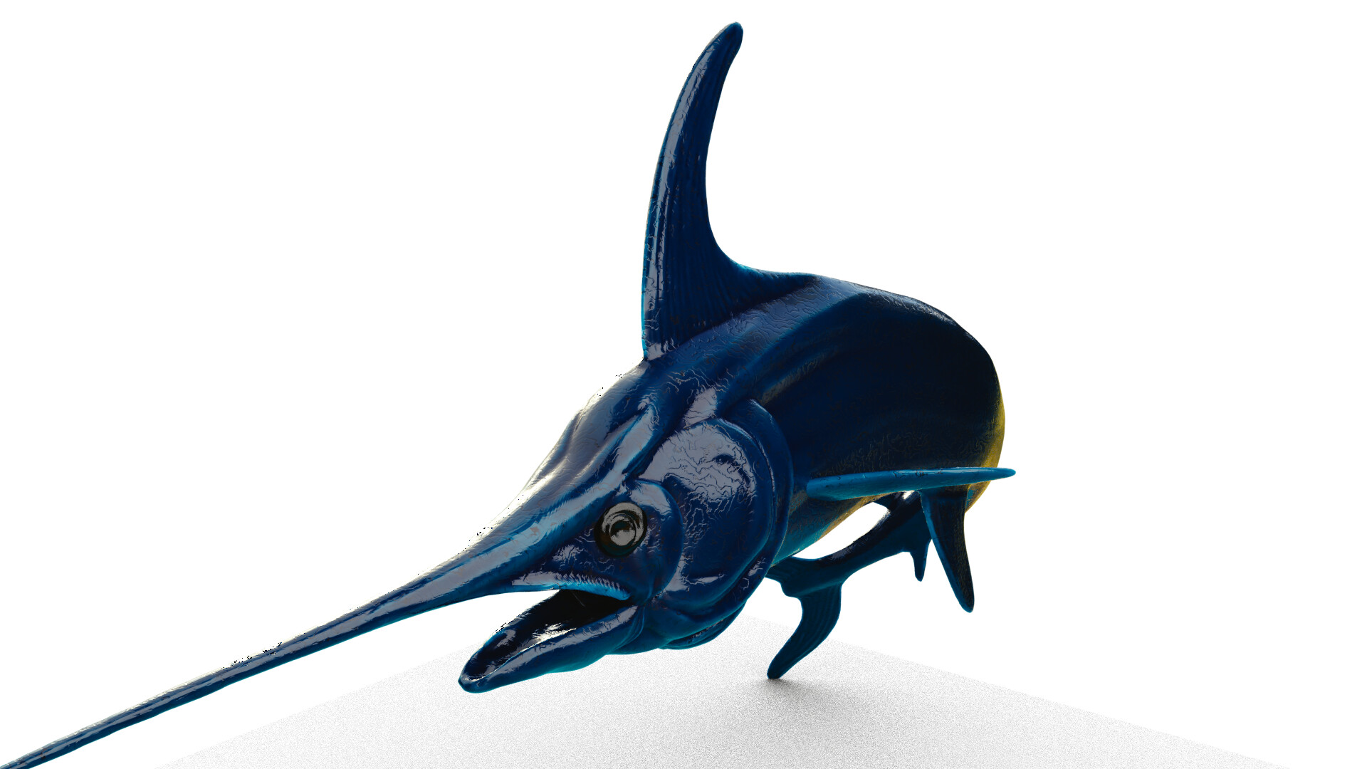 ArtStation - Swordfish