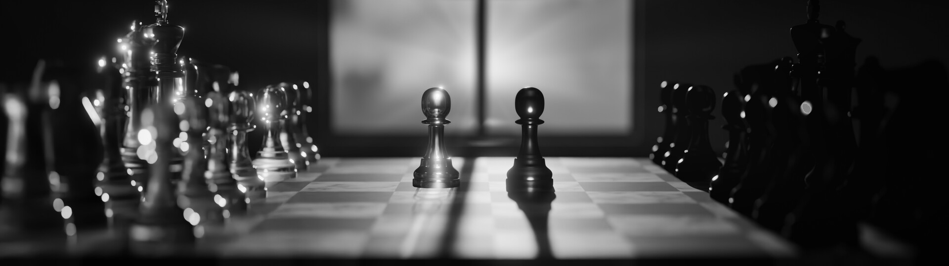 ArtStation - Dramatic Chess