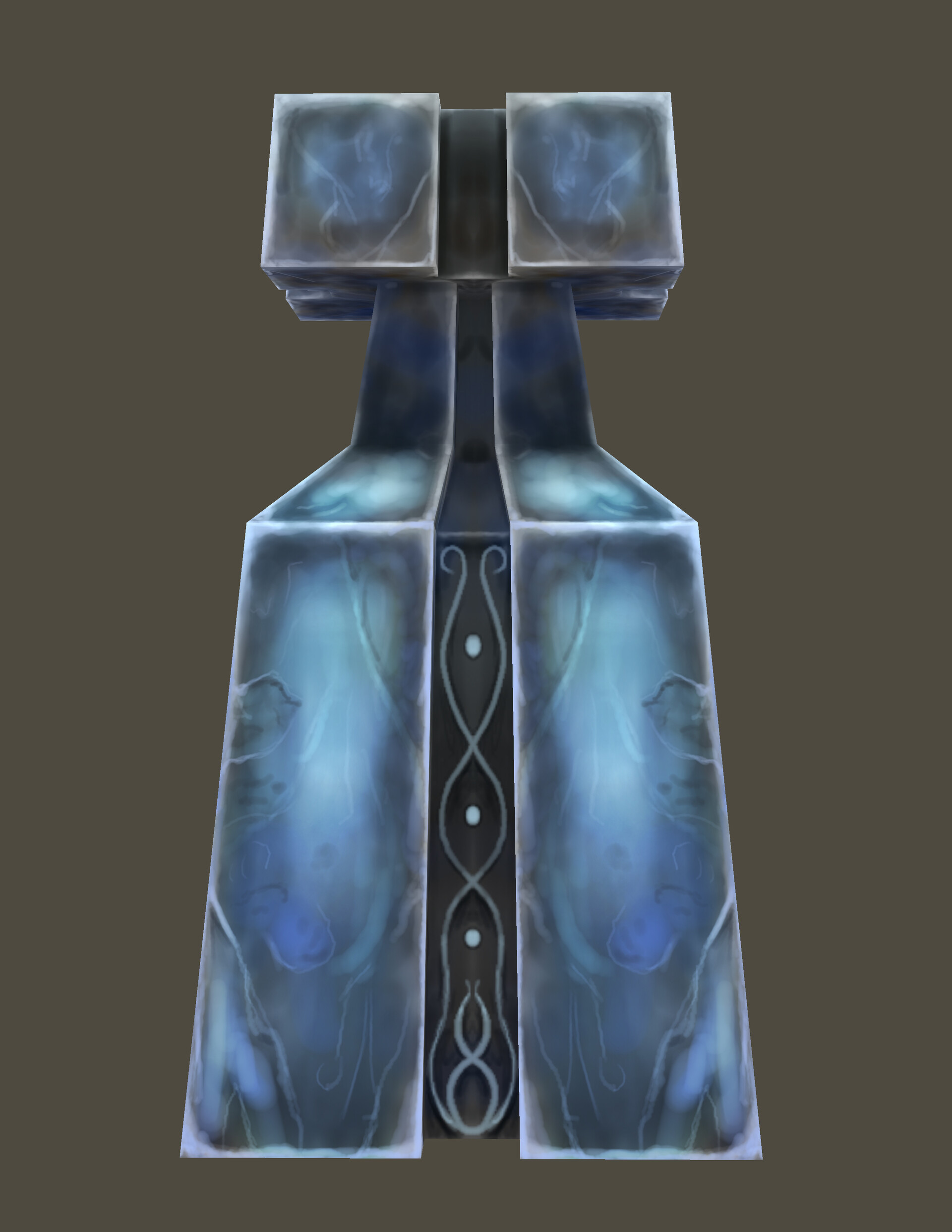 ArtStation - Basic pillar