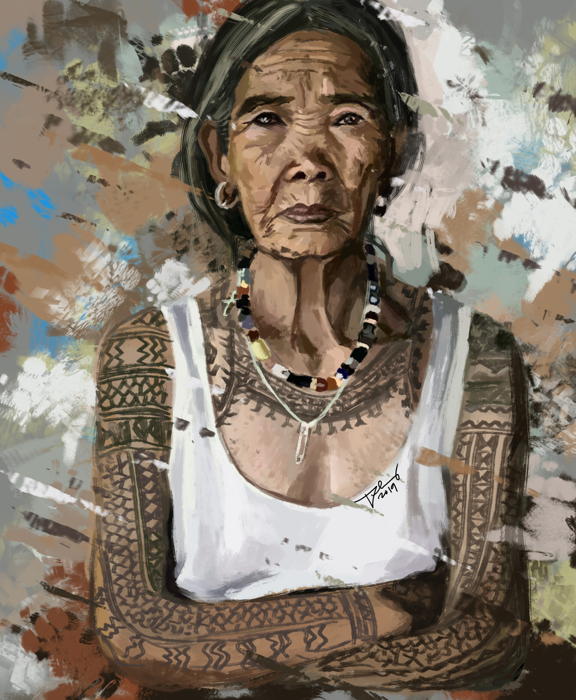 Elmerson dela Paz - Apo Wang Od