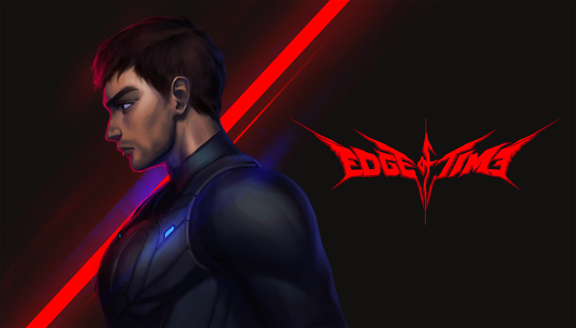 ArtStation - Rave of Edge of Time