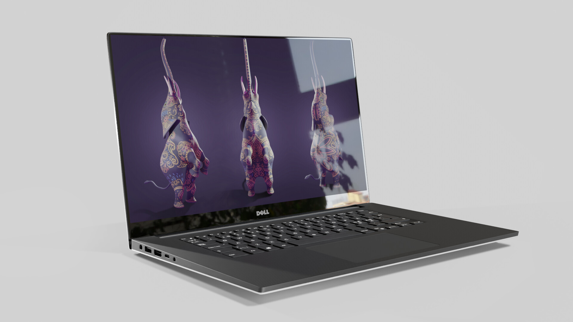 ArtStation - Laptop, Dell XPS