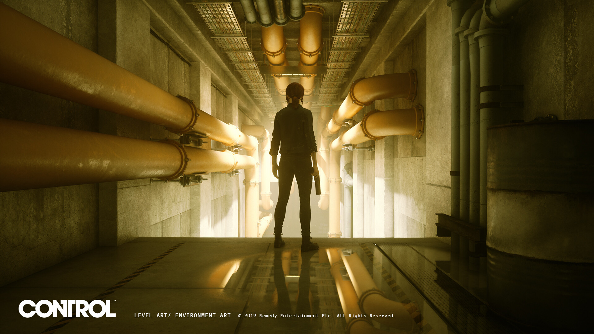 Ajita Roy - Control -Maintenance Sector