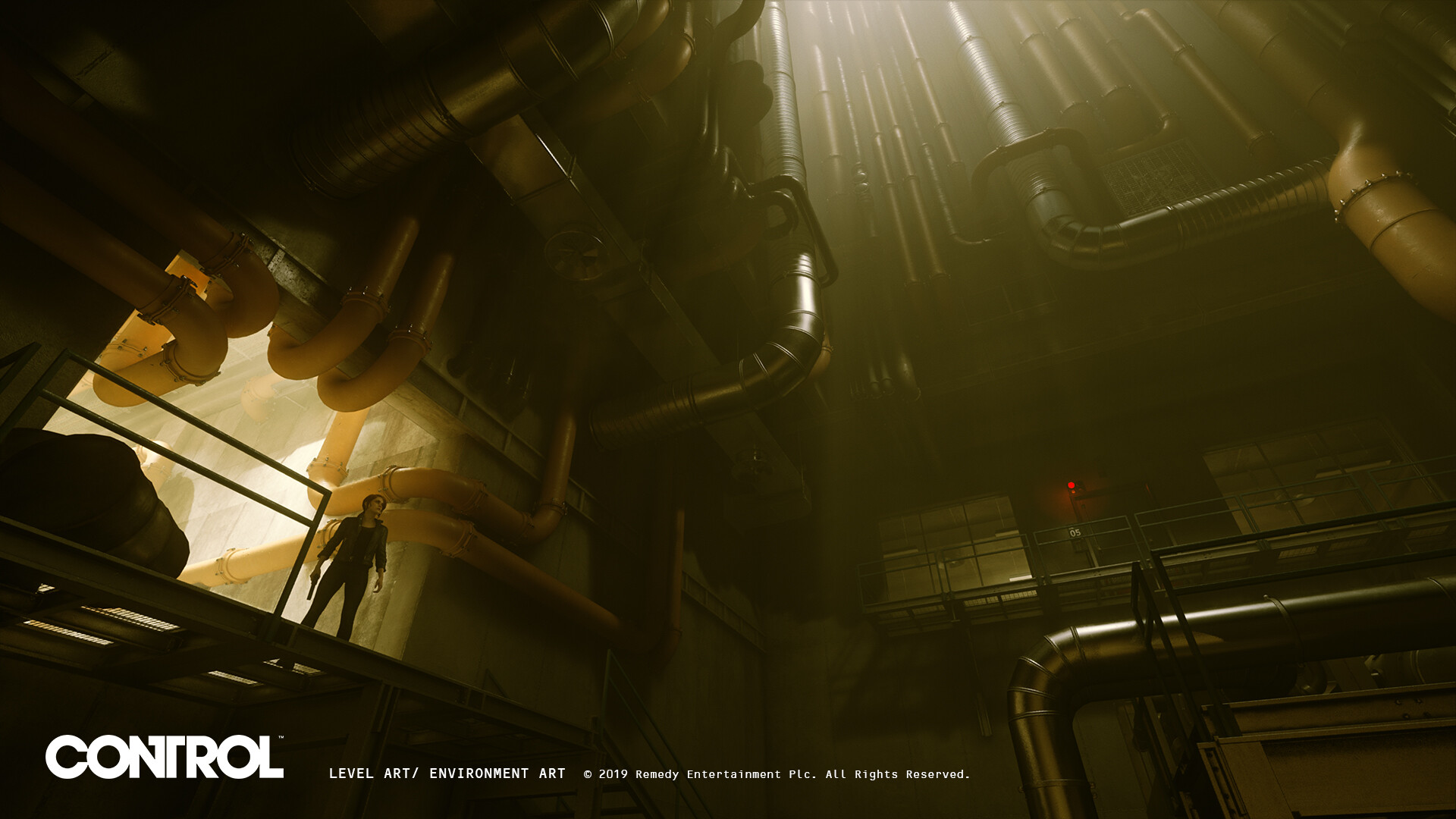 Ajita Roy - Control -Maintenance Sector