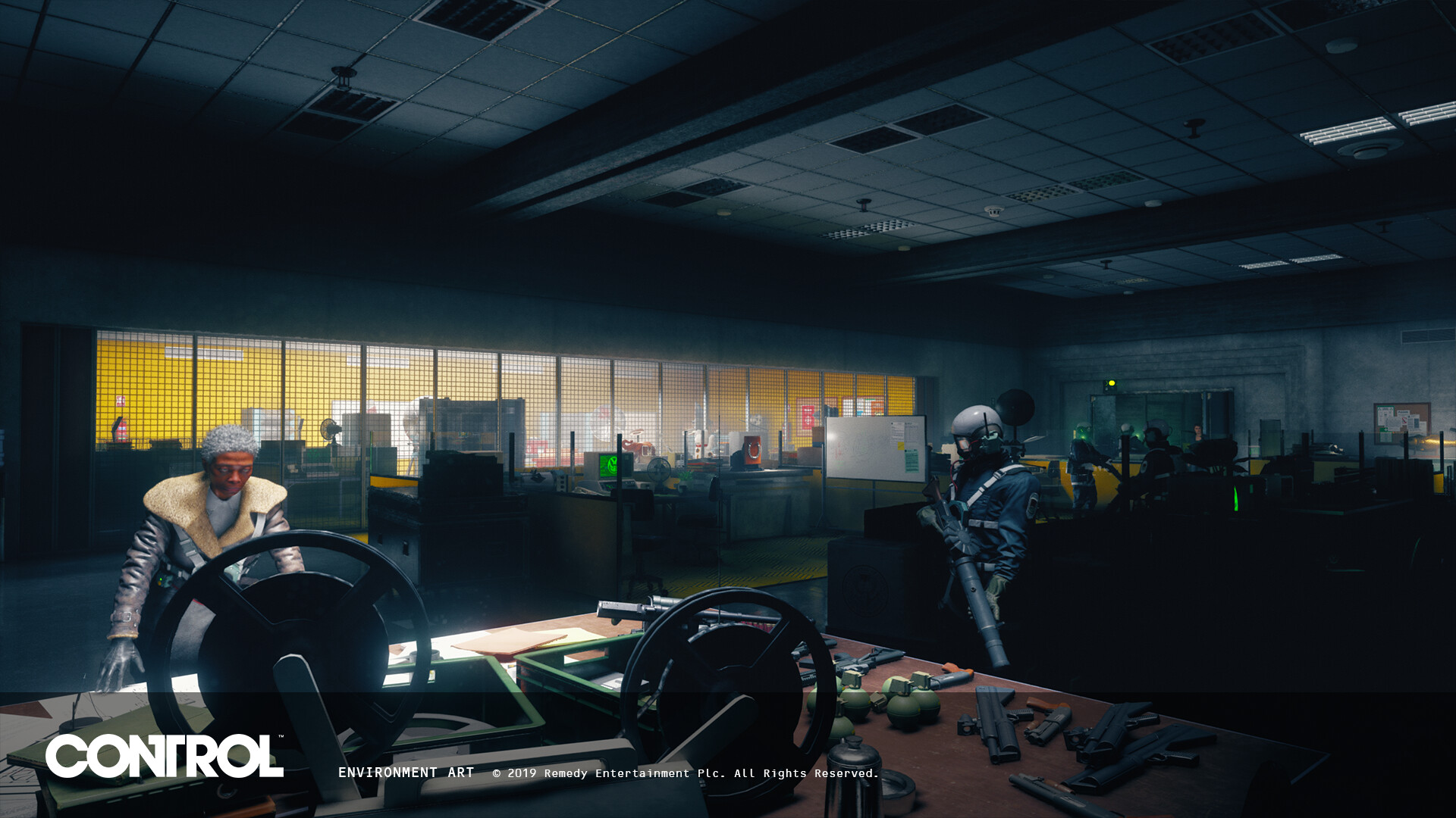 Raja Ghosh - CONTROL- Luck and Probability (Central Research)