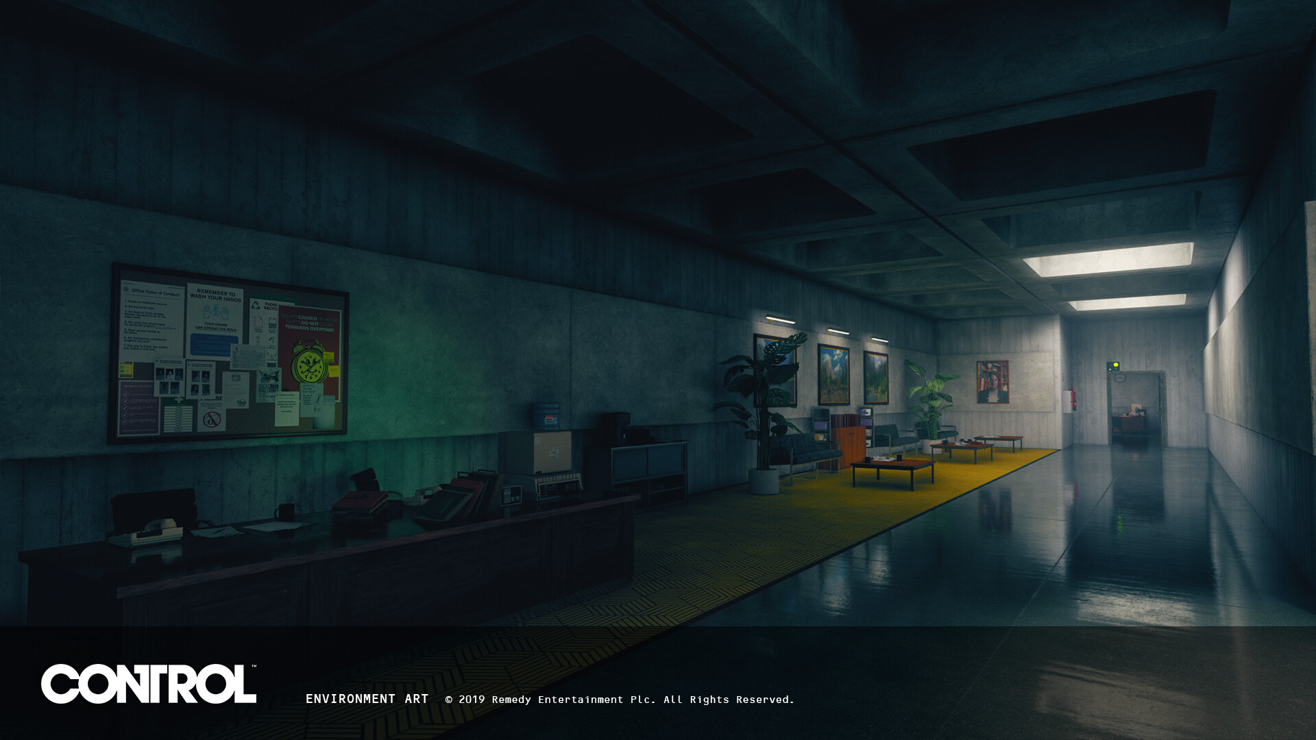 Raja Ghosh - CONTROL- Ritual Division (Central Research)