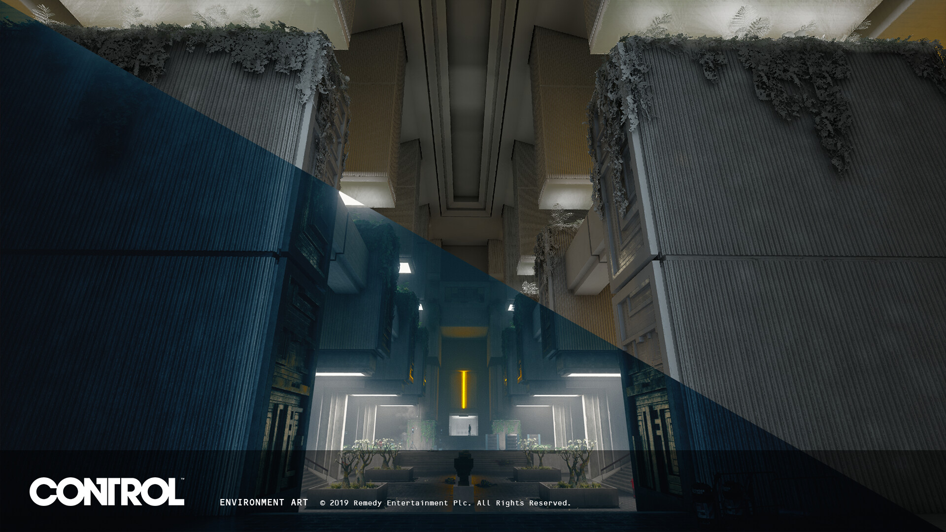 Raja Ghosh - CONTROL- Ritual Division (Central Research)